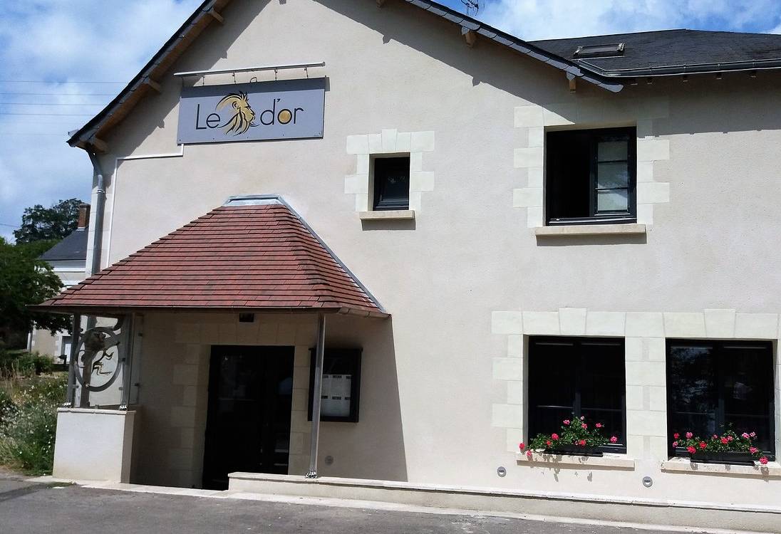 Le Lion D'Or - Restaurant Candé-sur-Beuvron Le Lion D'Or - Restaurant Candé-sur-Beuvron